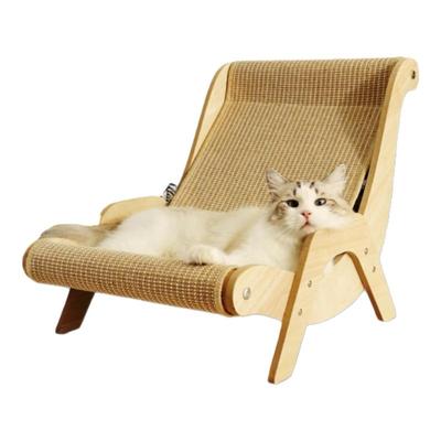 猫抓板猫窝猫躺床大猫可用