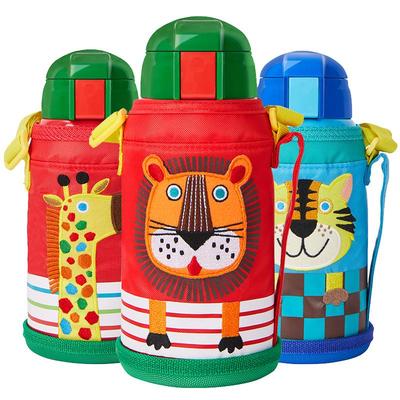 TIGER/虎牌儿童吸管杯MML-C06C