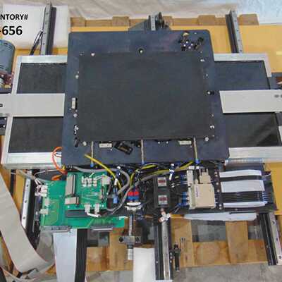 KLA Tencor Stage 6020 Acrotec Automated Flat Panel Inspectio