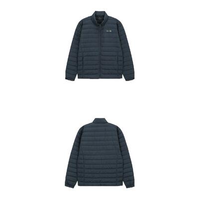 NEPA防风防泼水保暖男士羽绒服