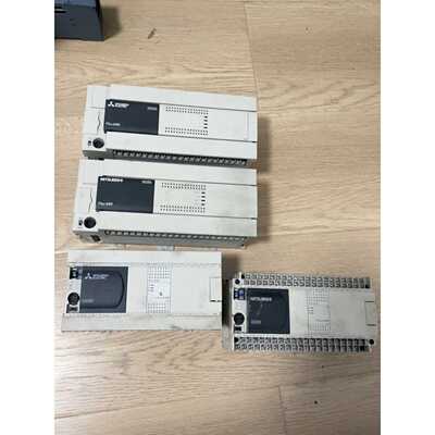 FX3U64MRESFX3GA60MRCM4个打