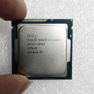 询价-E3 1225v3成色靓，，送硅脂