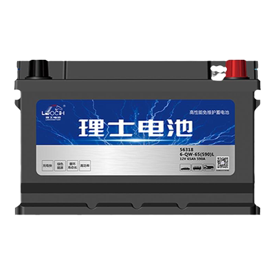 理士电池56318蓄电池上门包安装