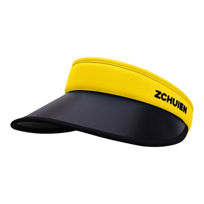 ZCHUIEN纯色空顶防晒帽遮阳帽女