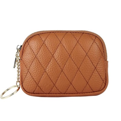 包包女钱包2025新款零钱包百搭零钱包时尚手拿包迷你小巧硬币包