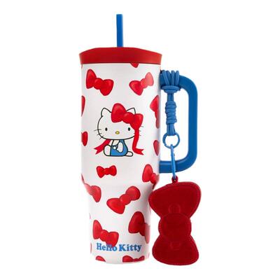 tbh野兽派家居巨无霸保温吸管杯