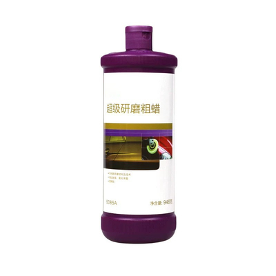 3M6085A美容养护车蜡专用抛光蜡