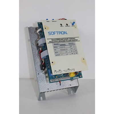 Graseby Controls PL05V3A3N Softron Solid State SoftStart Con