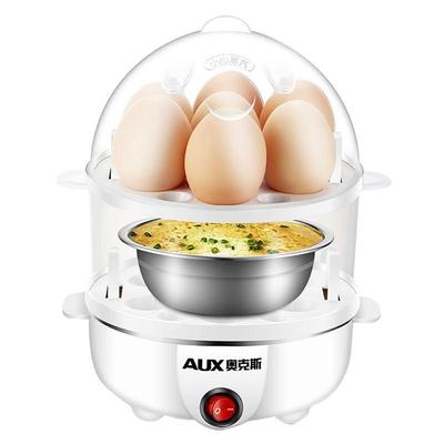 奥克斯蒸蛋器自动断电家用1人