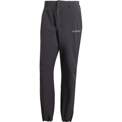 Adidas/阿迪达斯官方正品新款男士户外时尚透气休闲长裤JD3552