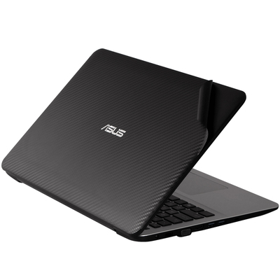 华硕贴纸电脑笔记本保护膜外壳