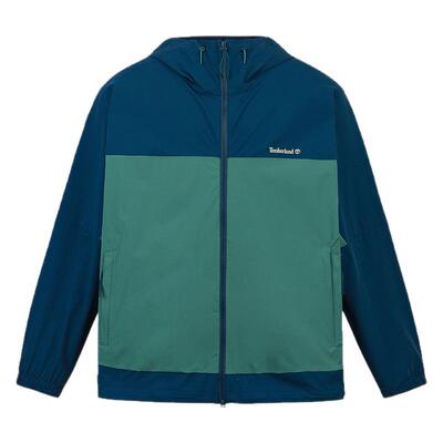 防泼水宽松添柏岚官方男装外套