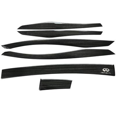 英菲尼迪QX50后视镜防反光装饰