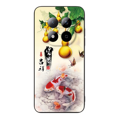 少女款适用红米note15pro手机壳