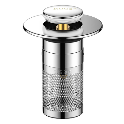 精铜芯秒排水装不上包退