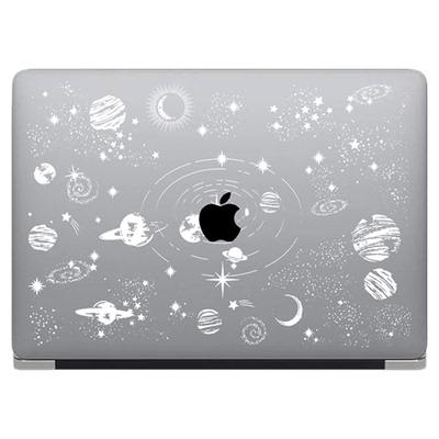 银河漫游Mac13寸M1保护套air15寸电脑壳pro13MacbookM4Pro14