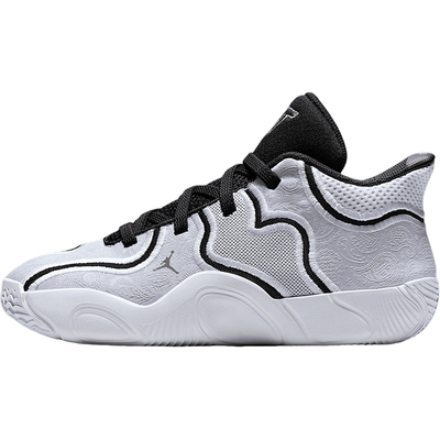 Nike/耐克正品JORDAN小童耐磨时尚运动训练篮球鞋IB8153-100