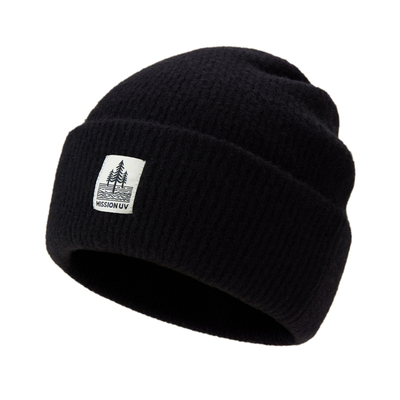 MISSIONUV女士羊毛保暖毛线帽
