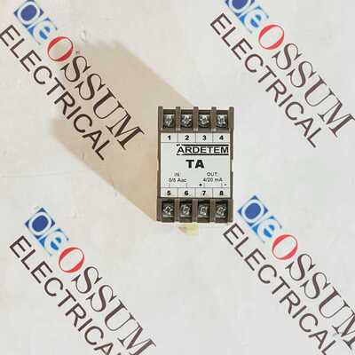 ARDETEM TA SELF POWERED SIGNAL TRANSMITTER 118221 FREE FAST