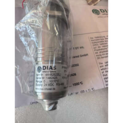 议价议价：DIAS PYROSPOT DT 44L/  4448252202全新红外测温仪