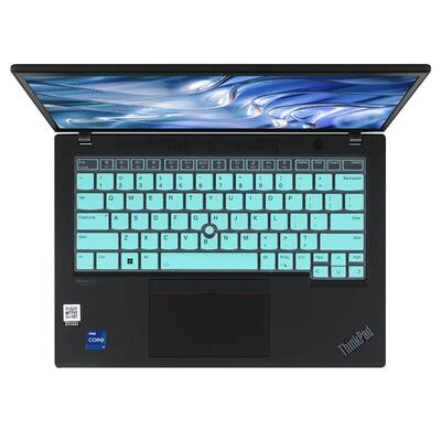 适用2024联想ThinkPad T14s键盘膜L14gen3笔记本钢化E14gen6电脑P14键位保护套T14pGen5防尘垫罩Gen4屏幕贴膜