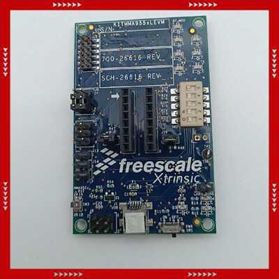 【问价】KITMMA955XLEVM 评估板 FREESCALE/飞