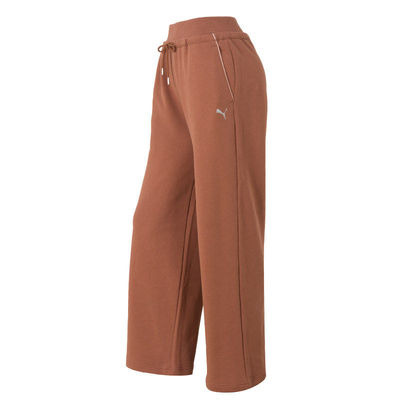 PUMA彪马女裤2026新款RACE AHEAD SWEATPANT W运动休闲裤636176