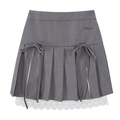 UNIFREE短裙A字型半身裙