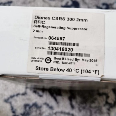 议价thermo戴安阴离子保护柱ASRS-300,2MM阳离子抑制器064557