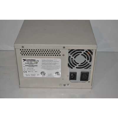 【请询价】美国NI控制器机箱PXI1002现货议价商品