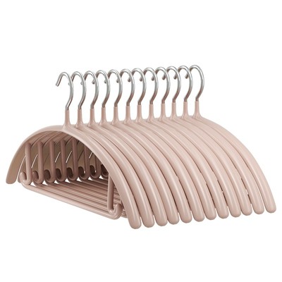 衣架家用无痕防滑肩角不起包轻奢