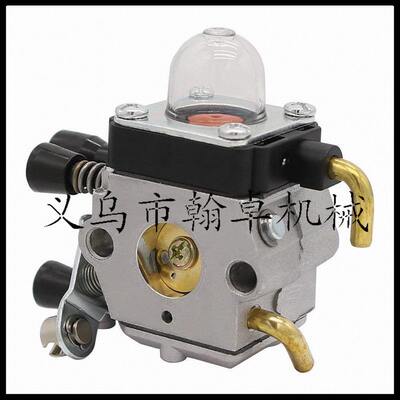 FS38 FS45 FS46 FS55 FC55 HS45化油器 高压包 空滤器 油滤油杯