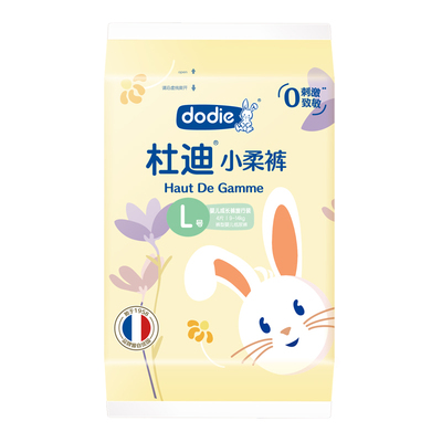 dodie杜迪小柔裤纸尿裤拉拉裤