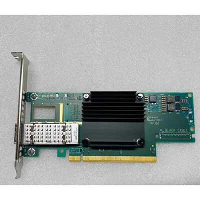 询价-Mellanox MCX653105AECAT CX6 1