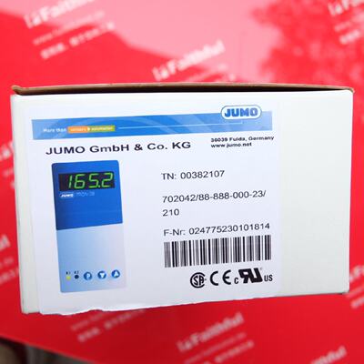 议价Jumo 00382107 久茂温控器 iTRON 08 702042/88-888-00-23/21