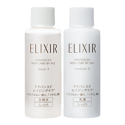 Elixir/怡丽丝尔紧实水乳