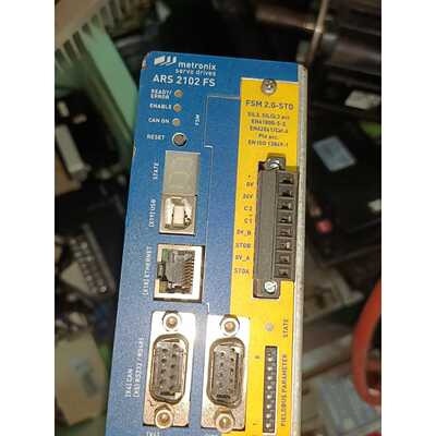 议价metronix麦卓驱动器ARS2102FS维修
