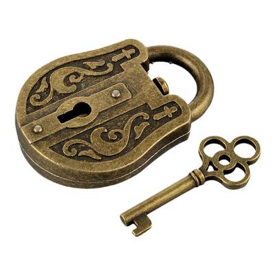 puzzle益智玩具合金智力解环解锁