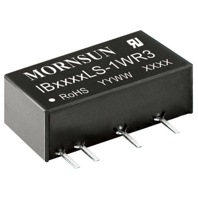 金升阳电源模块IB2412LS-1WR3