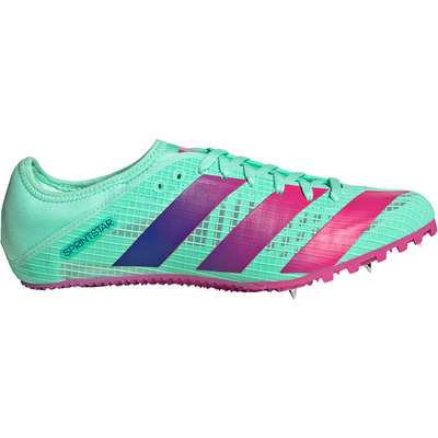 Adidas/阿迪达斯官方正品SPRINTSTAR SHOES男子跑步钉鞋GV9067