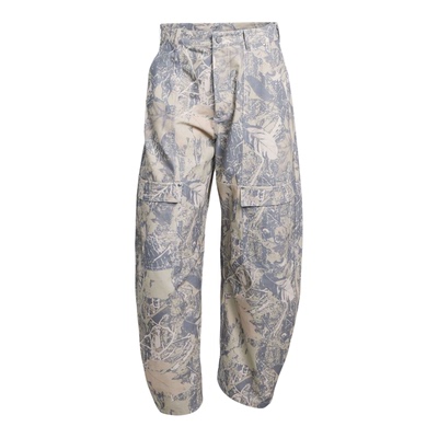 adidas阿迪达斯三叶草男子运动休闲长裤KG6443