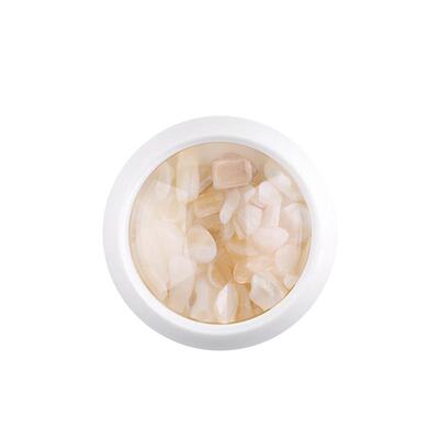 彩色珍珠不规则碎片日系美甲饰品