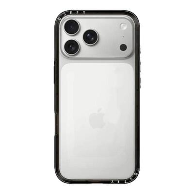 CASETiFiY联名纯色苹果17pro适用iPhone16promax磁吸手机壳15网红14plus潮流13简约12防摔air华强北平替男女