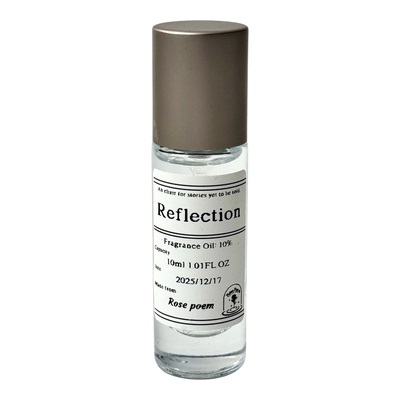 Reflection｜rose poem 王橹杰同款木质柑橘气质高级小众香氛喷雾