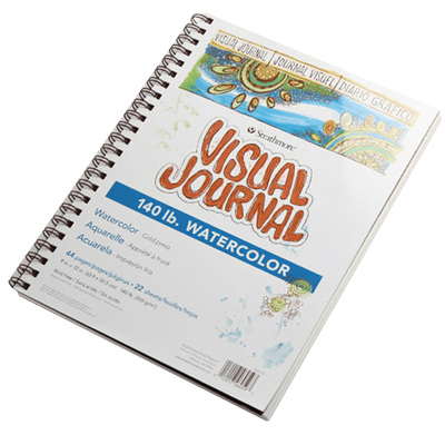 美国进口strathmore摩彩铅水彩