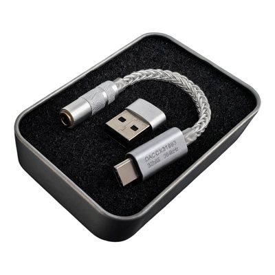 苏塞Typec双芯片数字耳放小尾巴