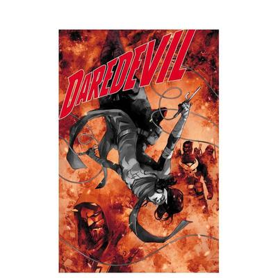 【预售】【Marvel】敢死队合集卷2英文漫画精装进口原版书Daredevil by Chip Zdarsky Omnibus Vol. 2 Rafael De Latorre