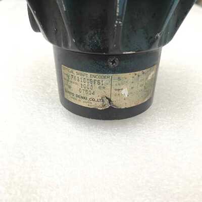 议价F681000F51三洋编码器伺服马达编码器