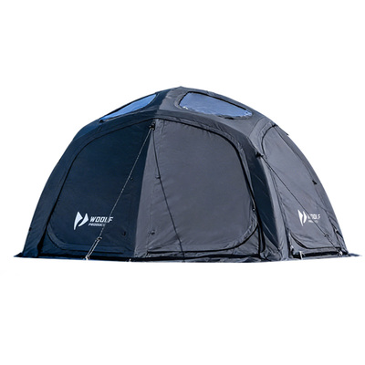 沃尔夫充气帐篷新品发布
