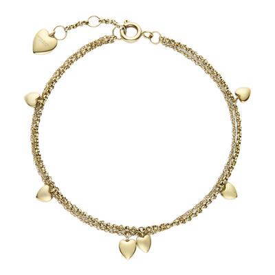 OliviaBurtonNimi爱心叠戴手链